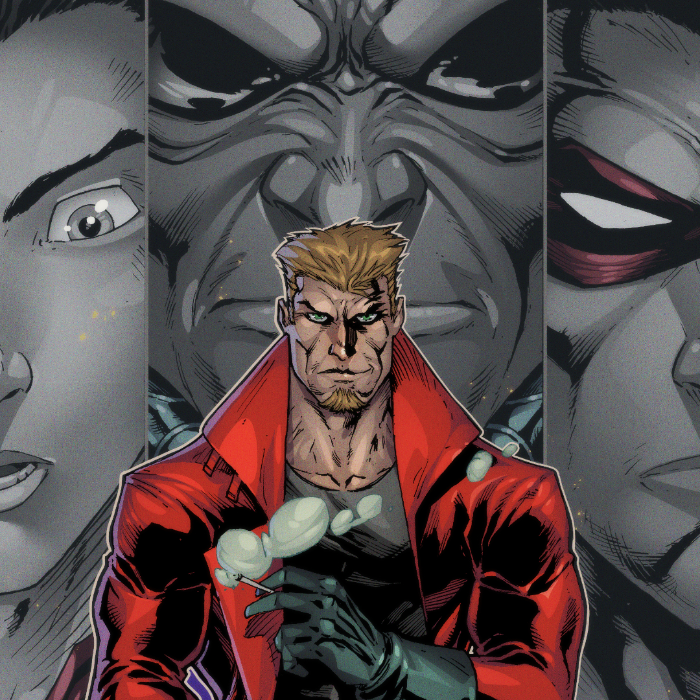 Dr. Alpha Miracle Child 2nd Chance by Literature Devil - Indiegogo