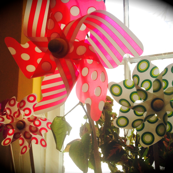 A Thousand Pinwheels by KidsPLAYce VT - Indiegogo