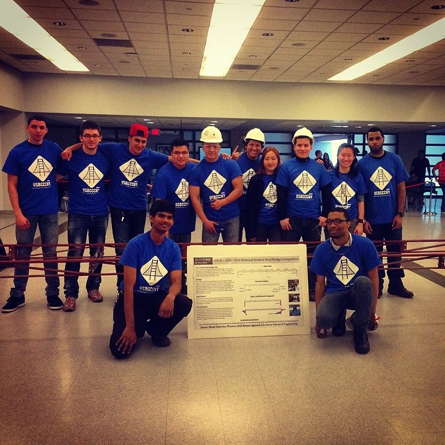 CCNY STEEL BRIDGE TEAM by Elif Bilaloglu - Indiegogo