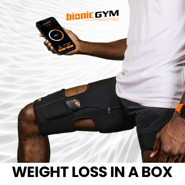 BionicGym: Weight Loss in a Box by Louis Crowe - Indiegogo