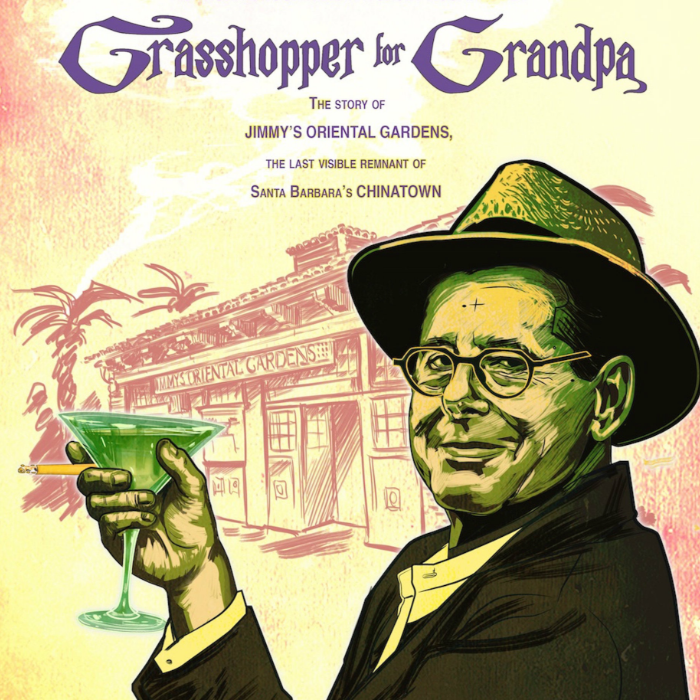 Grasshopper for Grandpa by Casey McGarry - Indiegogo