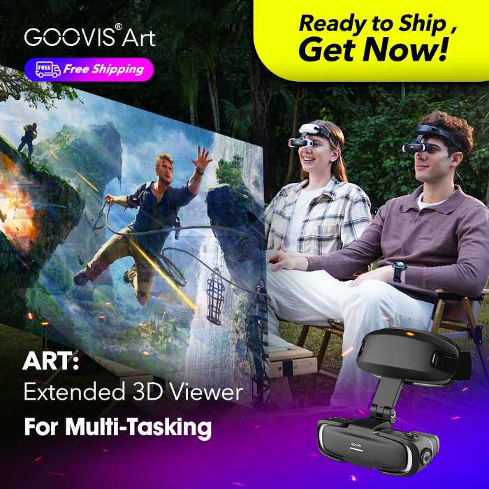 ART: Extended 3D Viewer For Multi-Tasking by GOOVIS Team - Indiegogo