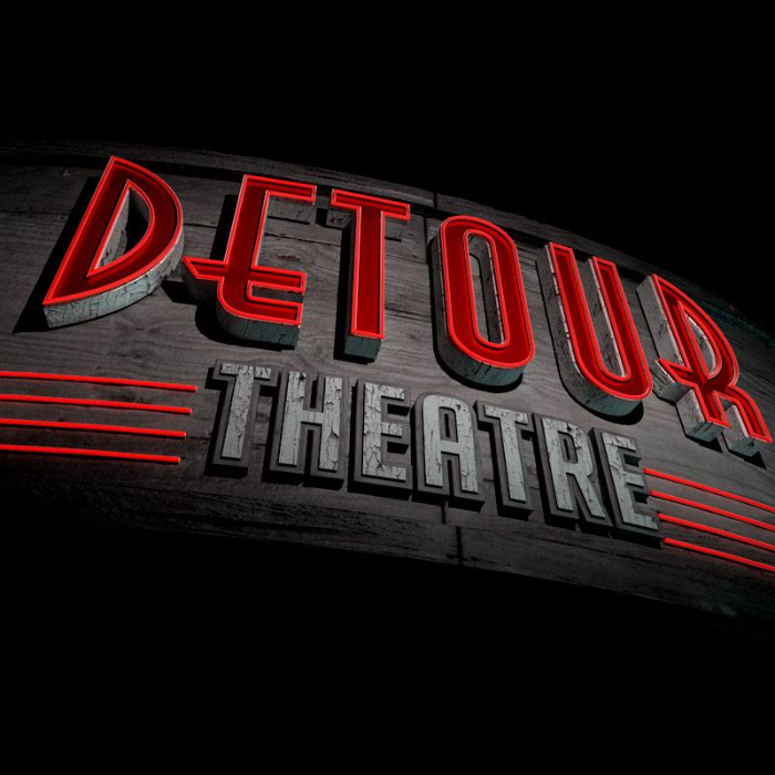 DETOUR THEATRE Indie Horror Movie by John Michael Burdon - Indiegogo