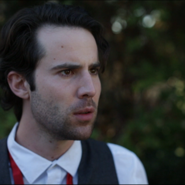 Cigarettes For Mark: A Short Film by Nicholas Hunter Seeley - Indiegogo