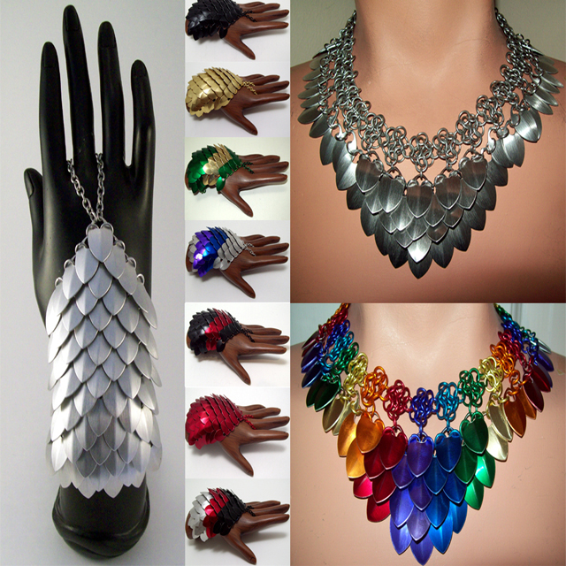 Chained Creativity by Michelle Poirier - Indiegogo