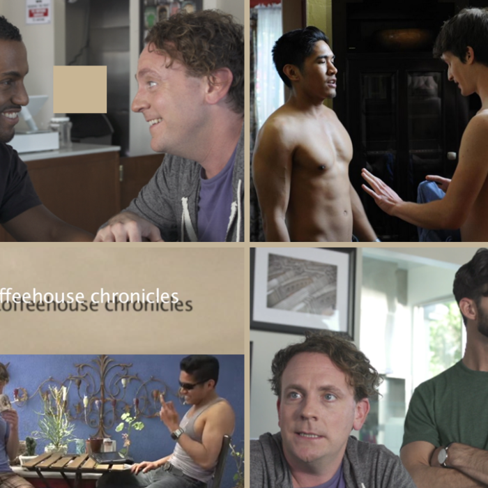 Coffee House Chronicles Web Series by Stewart Wade - Indiegogo