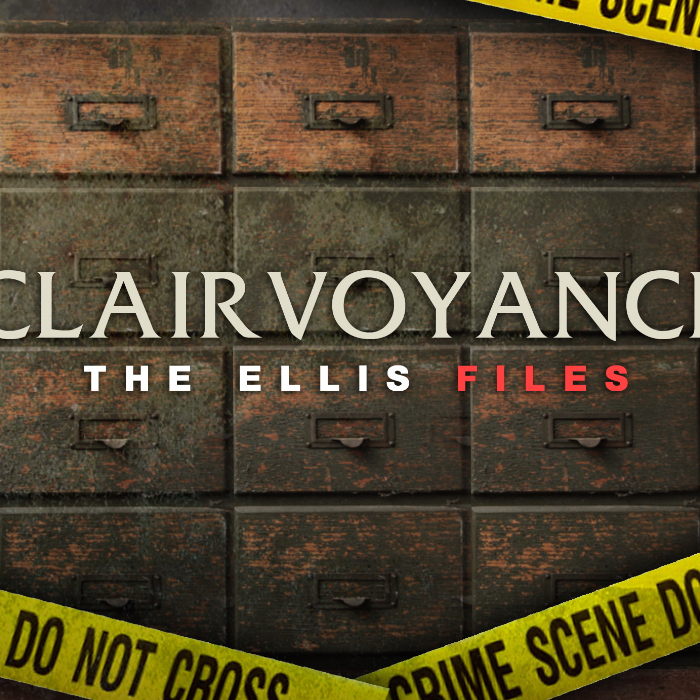 CLAIRVOYANCE THE ELLIS FILES by Carl Millender - Indiegogo