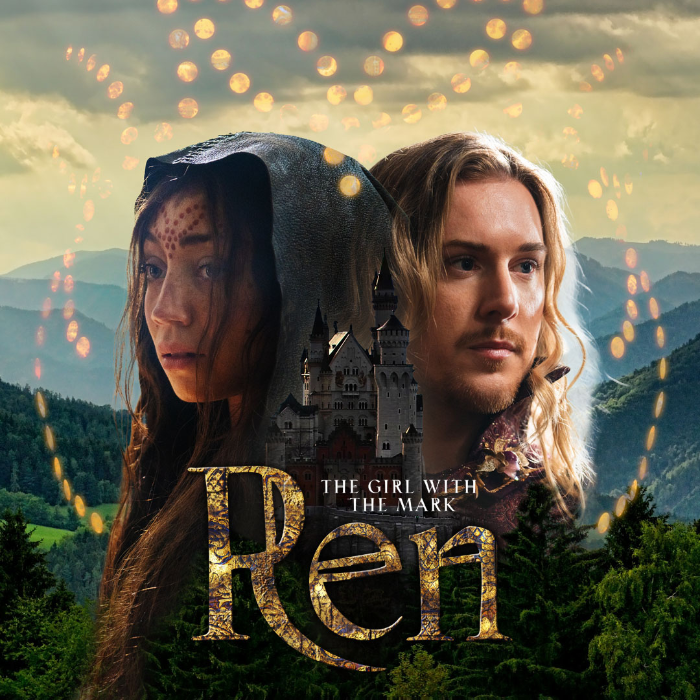 Ren: The Girl with the Mark - Season Three by Neil Oseman - Indiegogo