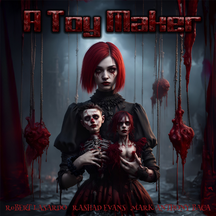 A Toy Maker - Round 2 by Evan Allen Director - Indiegogo