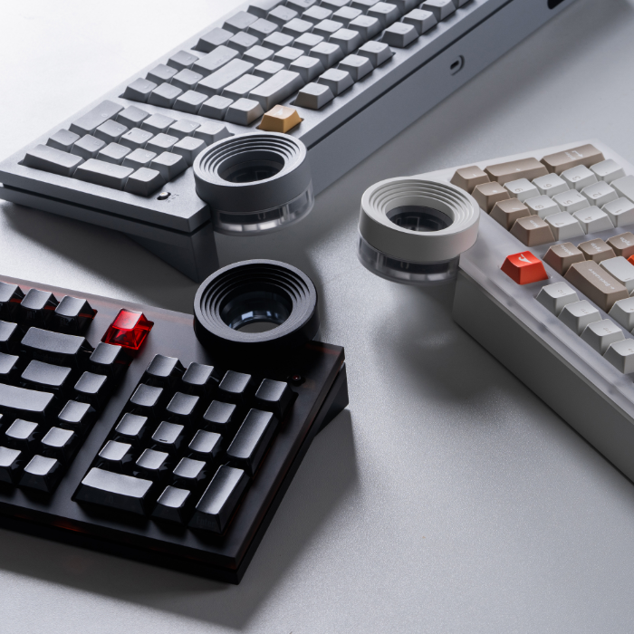 ATM 98: Custom Silent Wireless Mechanical Keyboard by Angry Miao ...