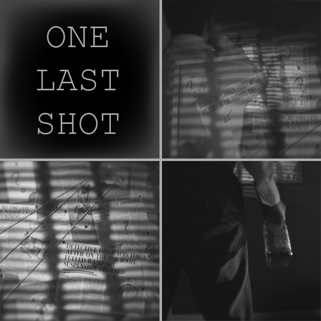 One Last Shot by Nick Ferguson - Indiegogo