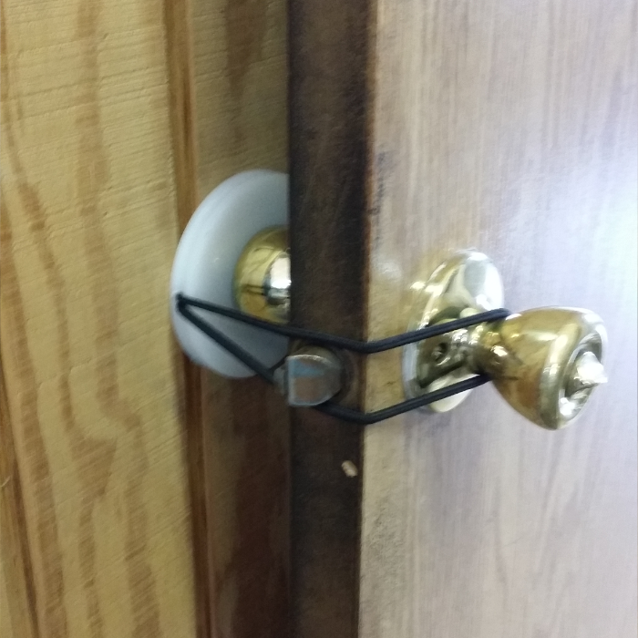 Door Bungee by Steven Kaufmann - Indiegogo