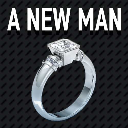 A New Man by Shannon Albrink - Indiegogo
