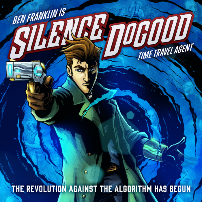 SILENCE DOGOOD by Turkey Robot - Indiegogo