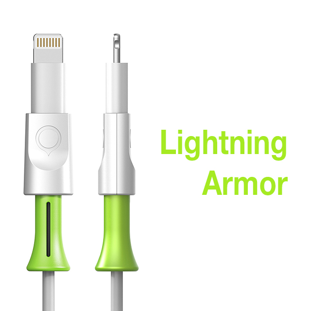 Lightning Armor by Pin Point - Indiegogo