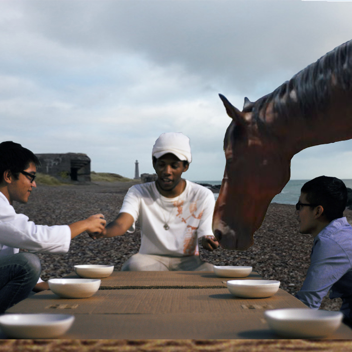 Trans-species Repast Family Dinner by Catherine Harris - Indiegogo