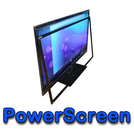POWERSCREEN: CONVERTS ANY SCREEN INTO TOUCHSCREEN by Ivan Zheludkov ...