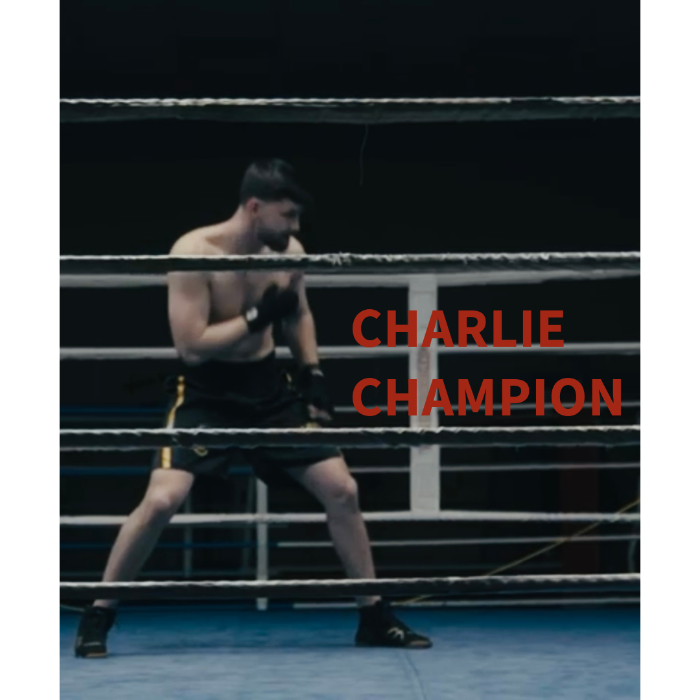 CHARLIE CHAMPION - Boxing Short Film by Tom Russell - Indiegogo