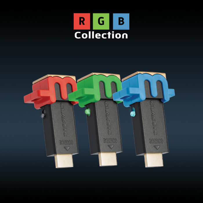 mClassic RGB Collection by Marseille Inc - Indiegogo