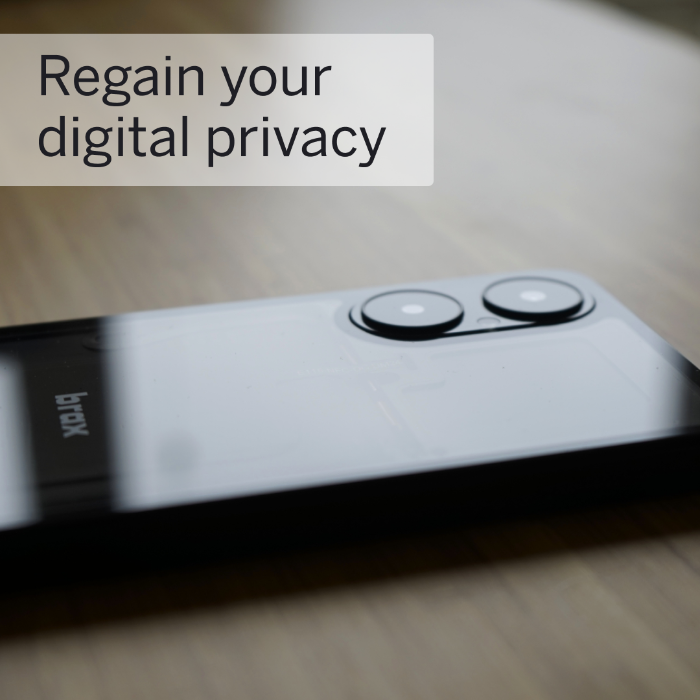 BraX3: the most privacy-friendly smartphone! by Brax Technologies PBC ...