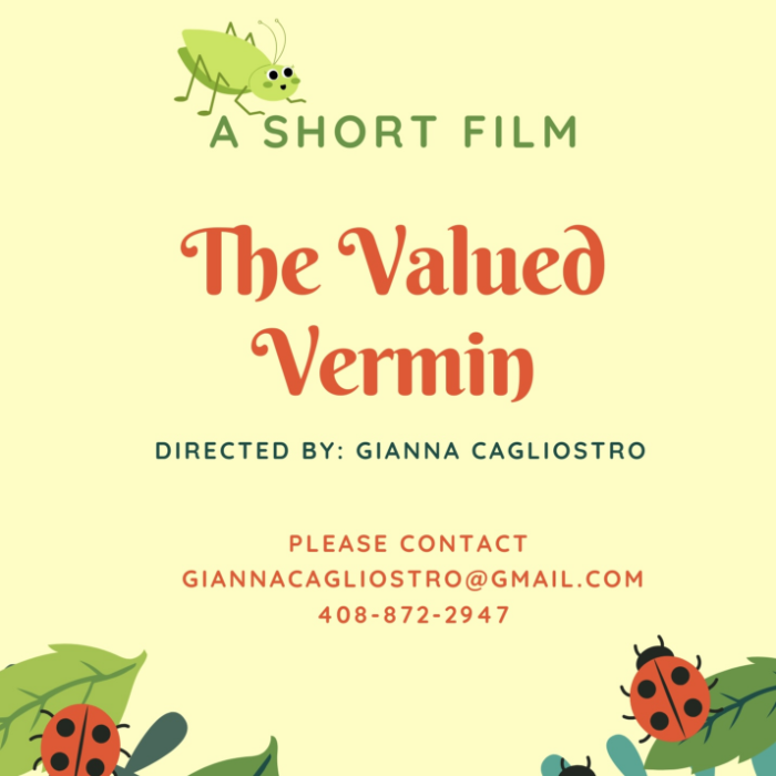 The Valued Vermin by Gianna Cagliostro - Indiegogo