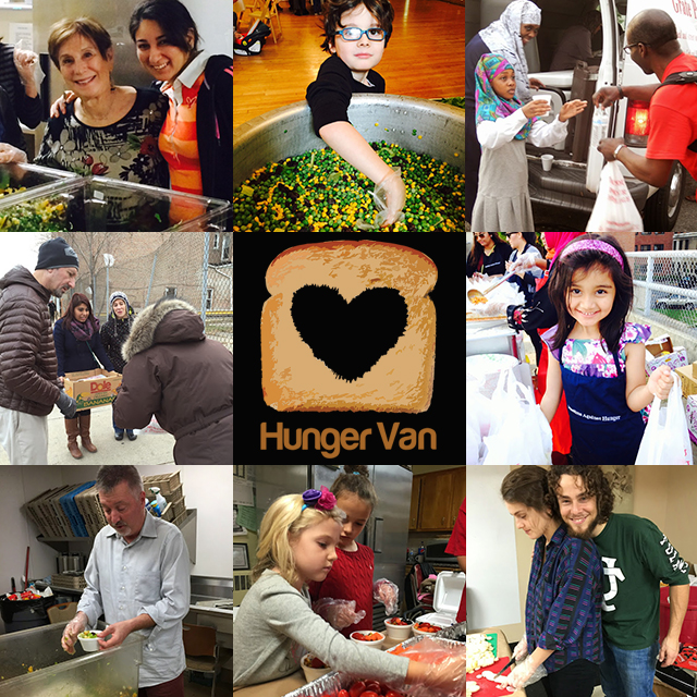 Have a Heart - Feed the Homeless by Hunger Van - Indiegogo
