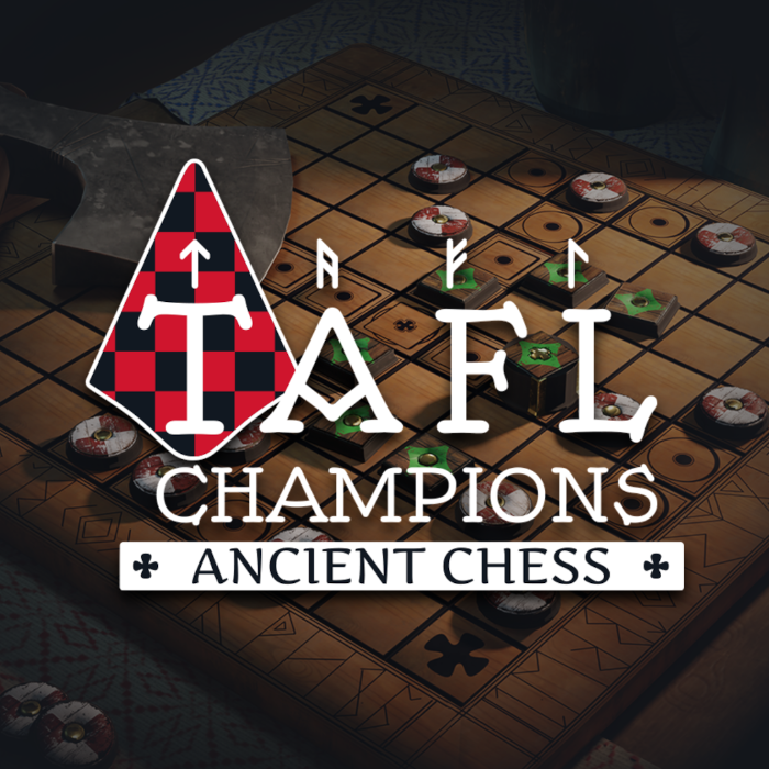 Tafl Champions: Ancient Chess - Viking Chess Game by Gritstone Games ...