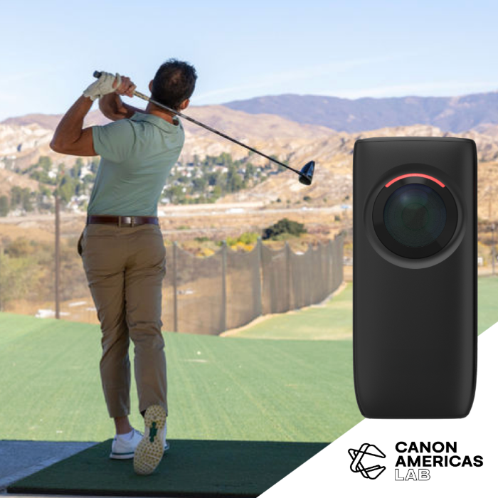 SwingRec Golf Camera: Level up Your Game by Canon U.S.A., Inc - Indiegogo