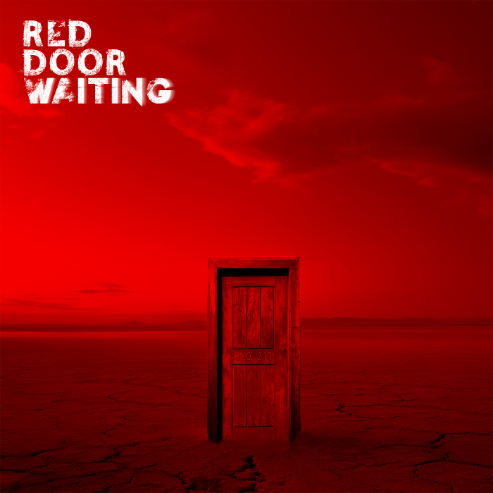 Red Door Waiting Debut Album 2025 by Red Door Waiting Band - Indiegogo