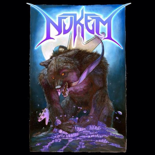 Nukem Album 2015 by Steve Brogden - Indiegogo