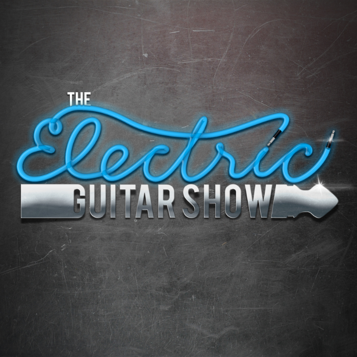 The Electric Guitar Show by Stuart Bull - Indiegogo