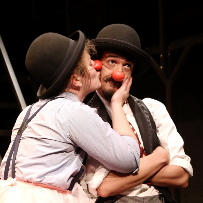 Prepositions: A Circus Between the Times by Kolleen Kintz - Indiegogo