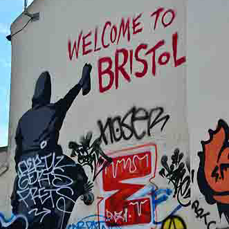 BRISTOL GRAFFITI 100 by J Coombs - Indiegogo