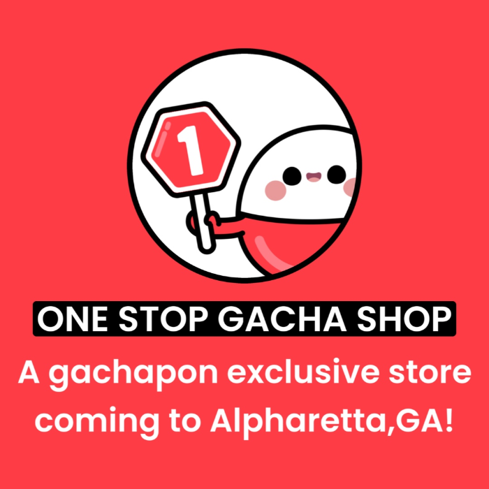 One Stop Gacha Shop by One Stop Gacha Shop - Indiegogo