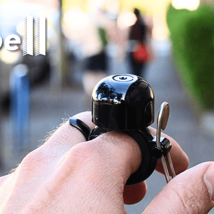 Runbell 3.0 - A Wearable Bell to Keep You Moving by Kevin Nadolny ...