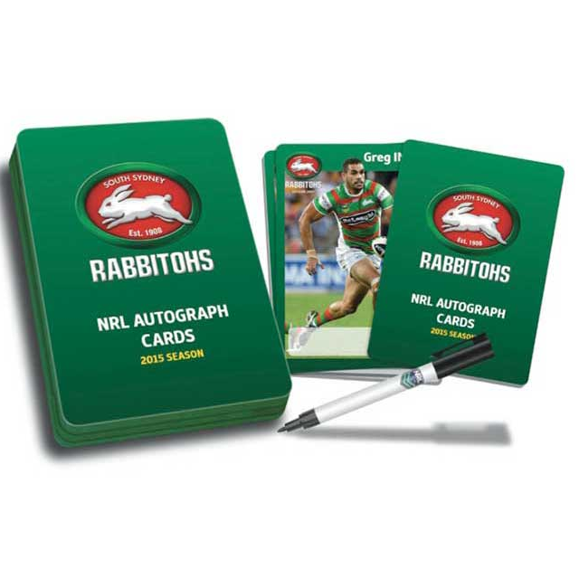 TCM Sports 2015 NRL Autograph Cards by TCM Sports - Indiegogo