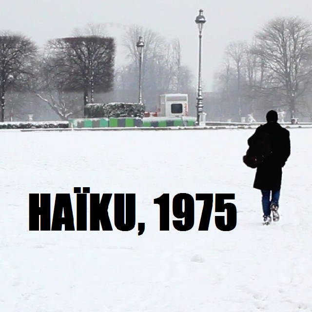 HAÏKU, 1975 by Vidania films - Indiegogo