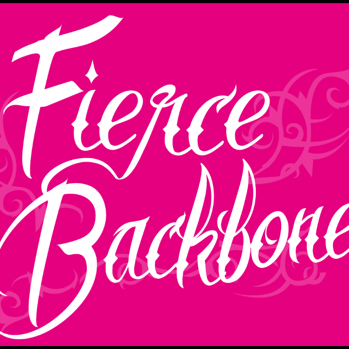 Fierce Backbone 2016 by Amy Tofte - Indiegogo