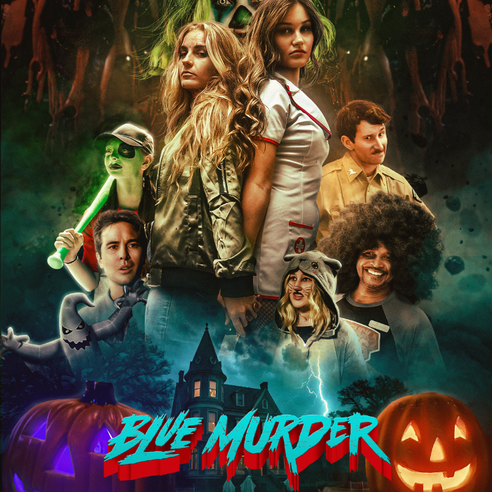 Blue Murder Horror Comedy feature by Justin Armao - Indiegogo