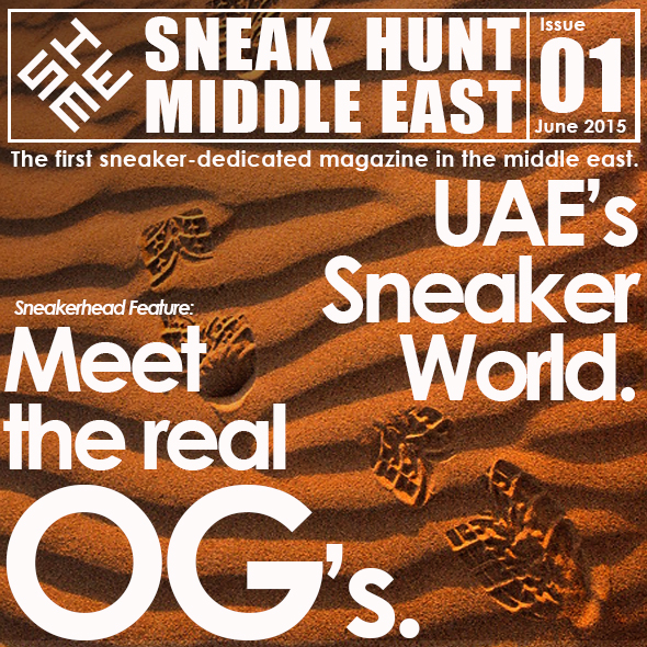 Sneak Hunt Middle East MAGAZINE by TJ Recio - Indiegogo