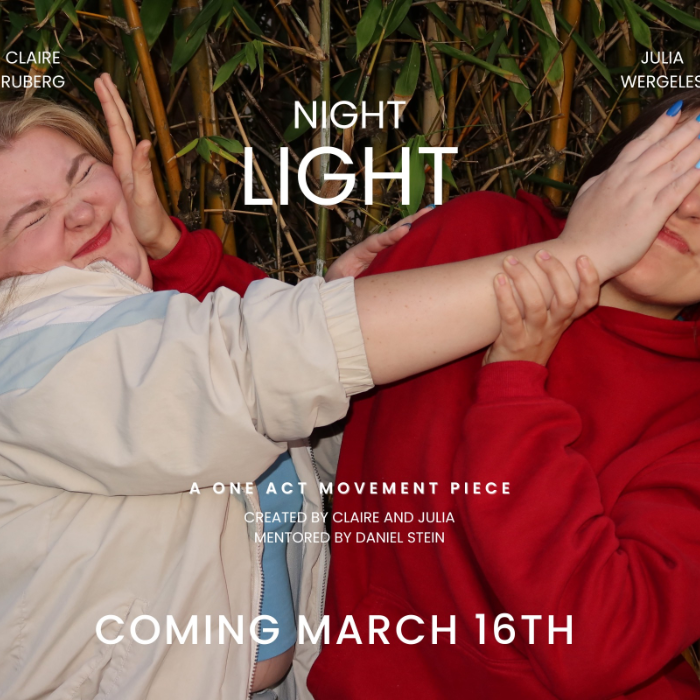 Night Light - Student Movement Performance by Kadrik Blatt - Indiegogo