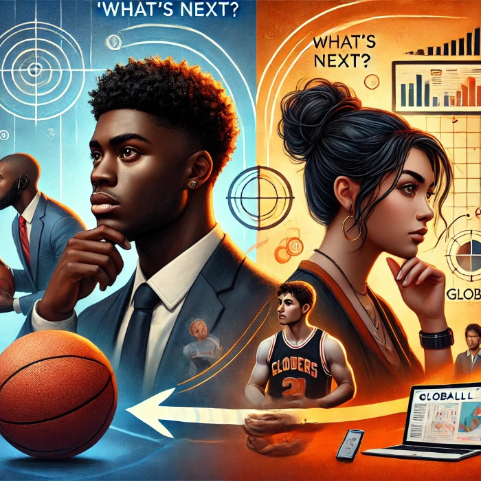 Globall L.A.B.: Empower Athletes Beyond the Game by Abiola wabara ...