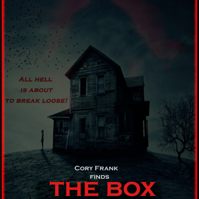 The Box - A Paranormal Horror short film by Cory Frank - Indiegogo