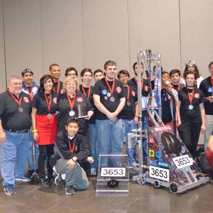 FRC World Championships by Fatima Kalam - Indiegogo