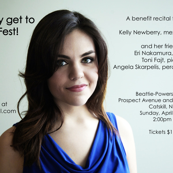 Help Kelly get to SongFest! by Kelly Newberry - Indiegogo