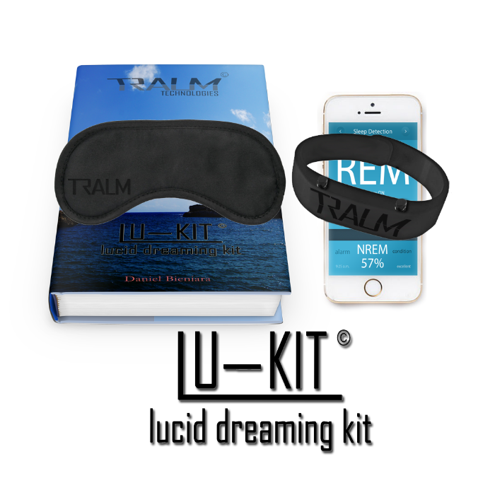 LU-KIT: affordable Lucid Dreaming Kit by Daniel Biniara - Indiegogo