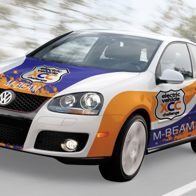 MBEAM - The Electric Car with Quick-Swap Batteries by Helmut Igel ...