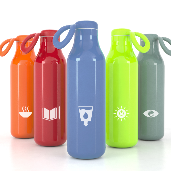 The MessageBottle by Raymond Yap - Indiegogo