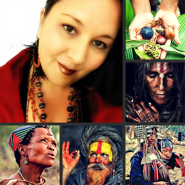 Indigenous Medicine in a Modern World, Transmedia by T Raven Meyers ...