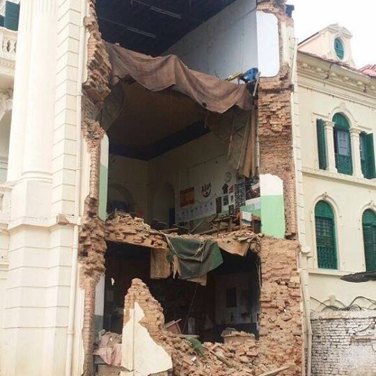 Disaster Relief for Bal Mandir Orphanage in Nepal by Menna Evans ...